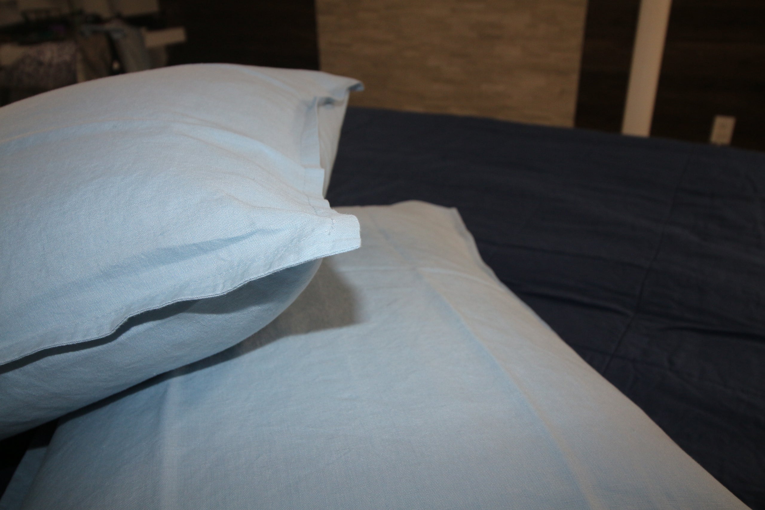 Italian Linen Bedding, Duvet Covers, Boxers & More | Cottana