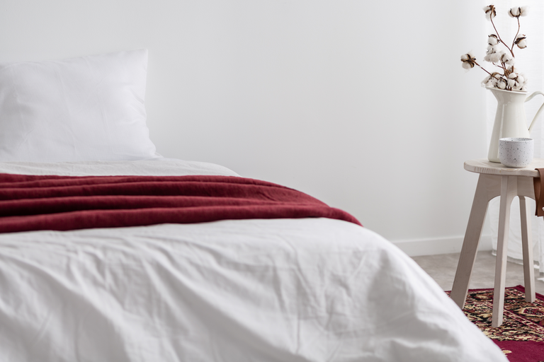 Italian Linen Bedding, Duvet Covers, Boxers & More | Cottana