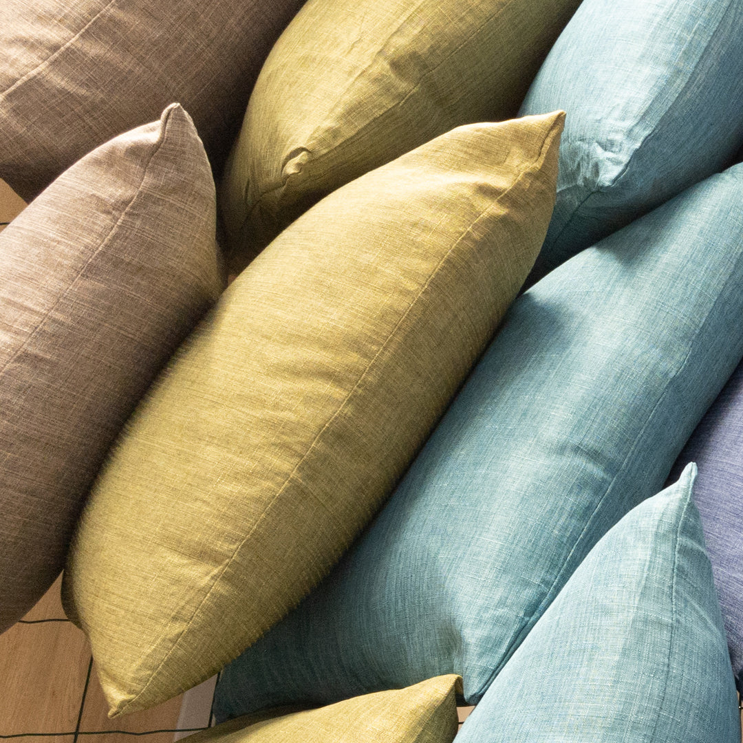 Italian Linen Bedding, Duvet Covers, Boxers & More | Cottana